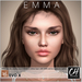 Second Life Marketplace - [DEMO][CHSkins] EMMA Bom Skin LeL Evo X (add me)